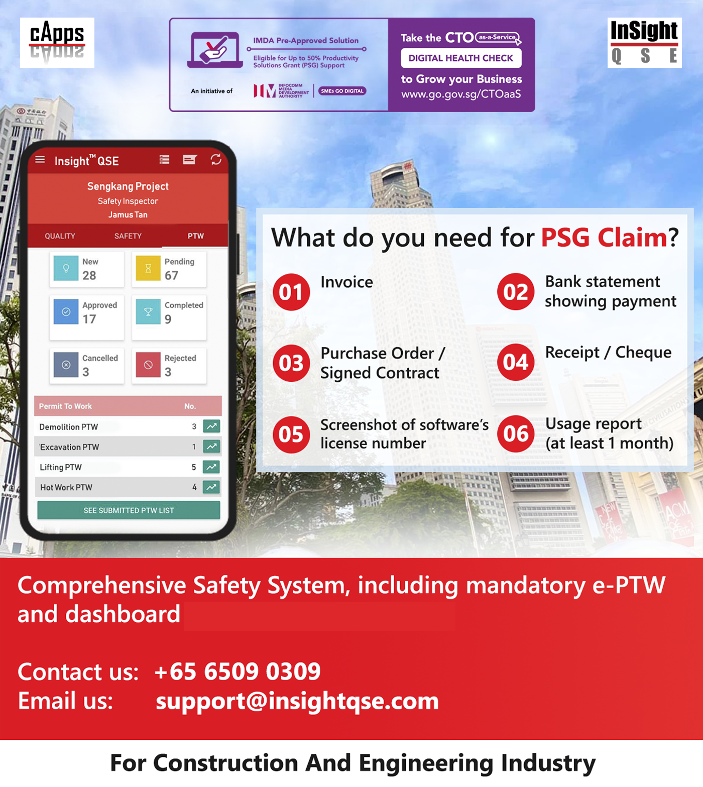 Grant - CAPPS SOLUTIONS