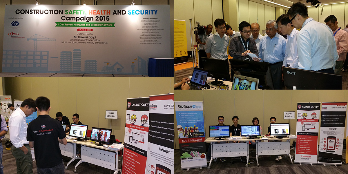 CAPPS SOLUTIONS - Item News